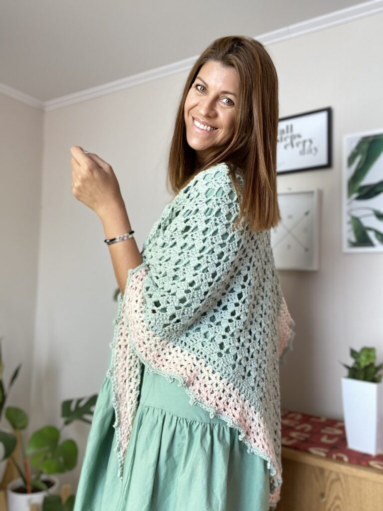 Chal 50K Tutorial Gratuito – Atrapa Sueños Crochet